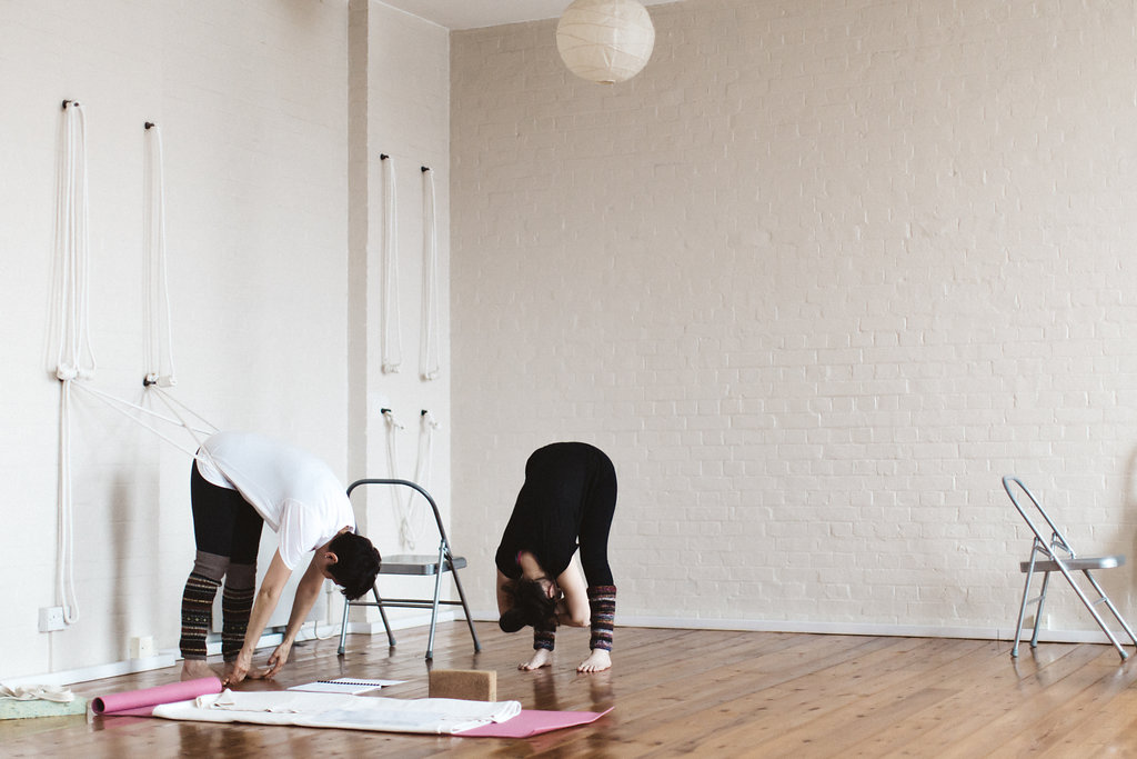 Private Yoga Classes - Sam Gent Yoga